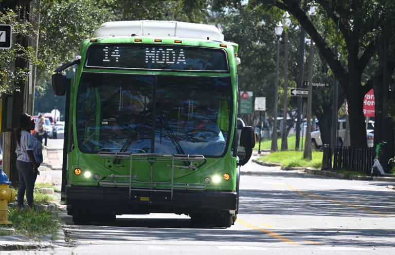 Mobile public transit system faces 5-year $60 million overhaul: What to ...