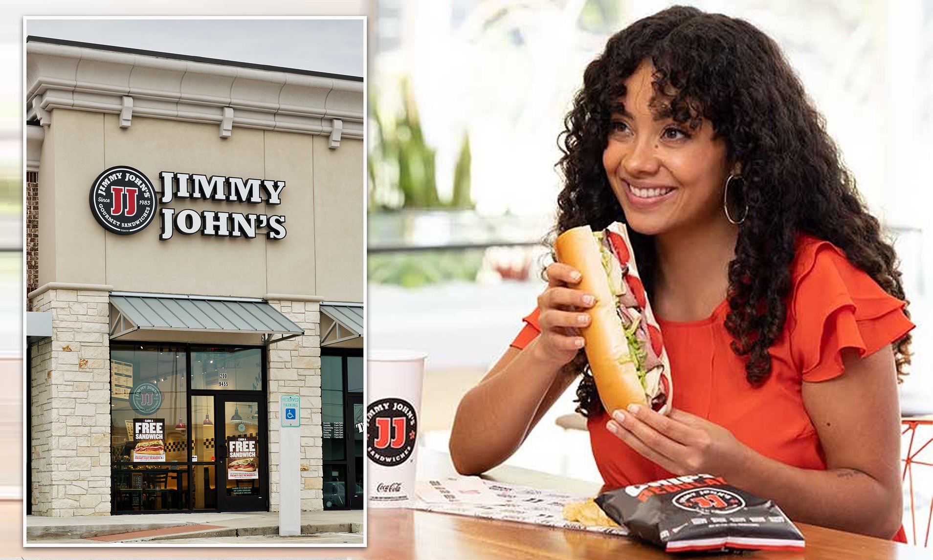 Jimmy John's launching all-new sandwiches to satisfy cheesy cravings