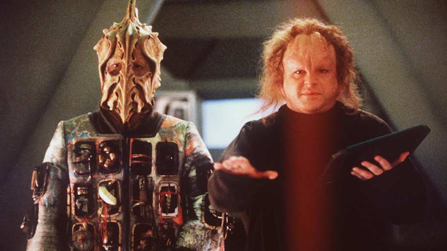 The many cast connections between Star Trek and Seinfeld