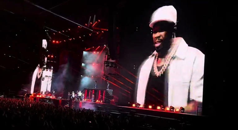 50 Cent acquires rights to Paid in Full and announces TV series with Cam’ron as executive ...