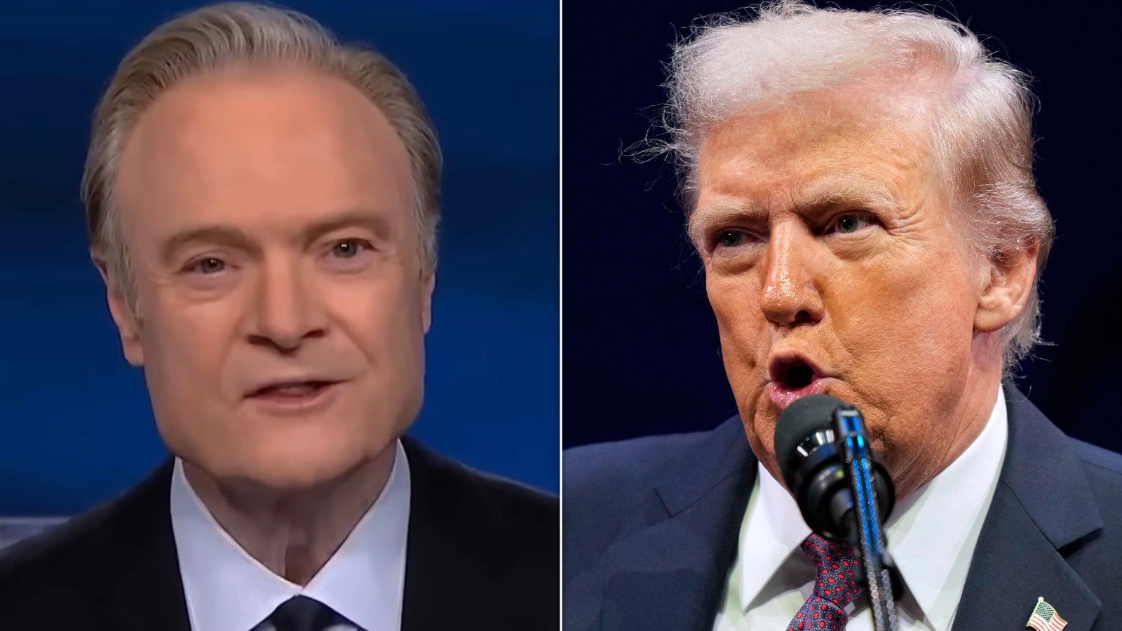 Lawrence O'Donnell Shreds White House After Release Of 'Wonderful ...