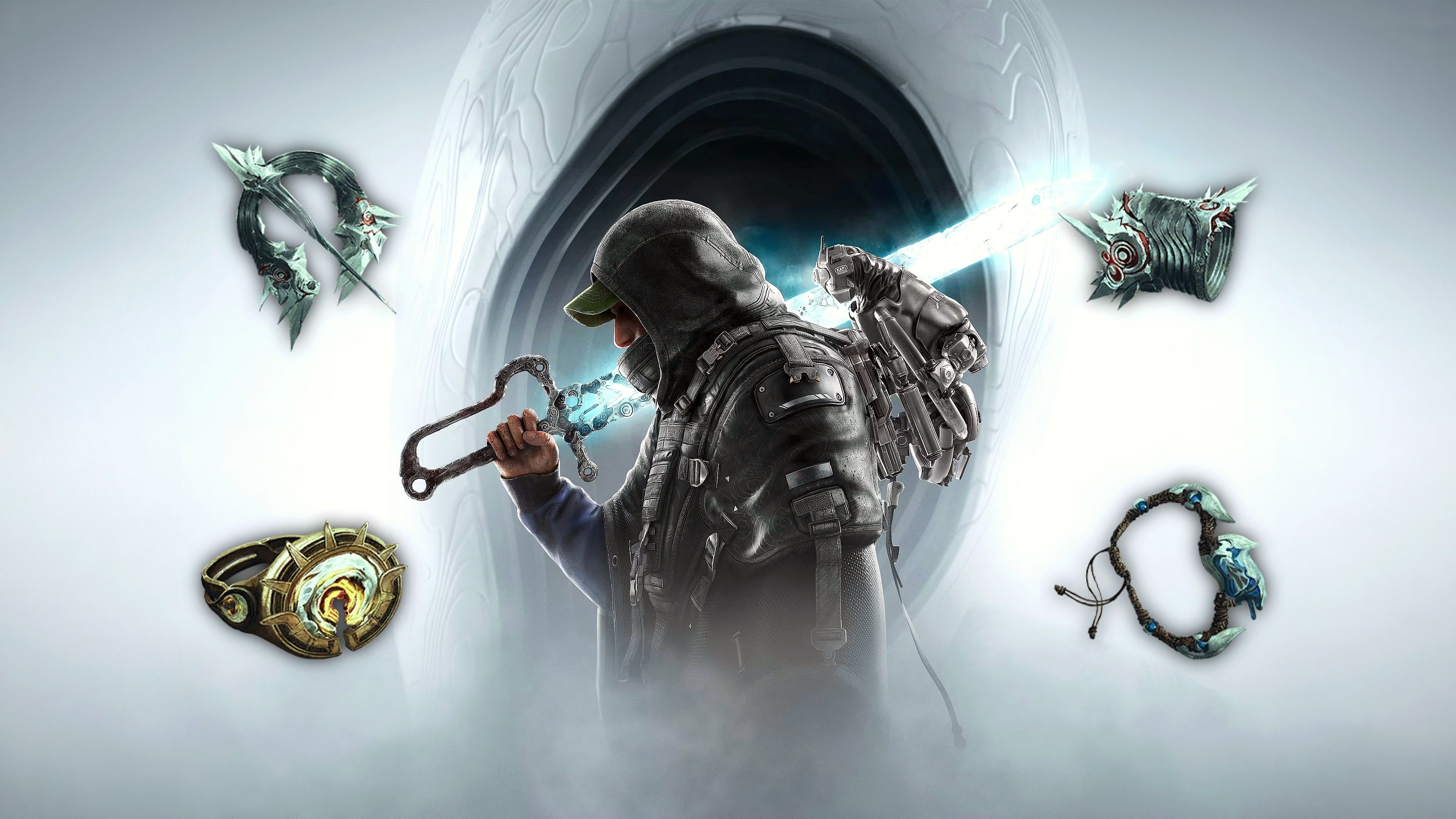 Best Defensive Gear in Hell is Us & How to Get It