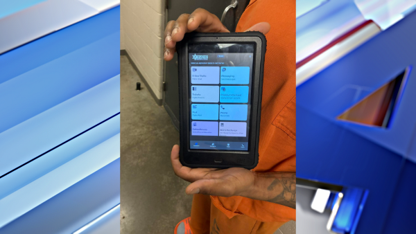Cleveland County Detention Center inmates receive tablets to boost ...
