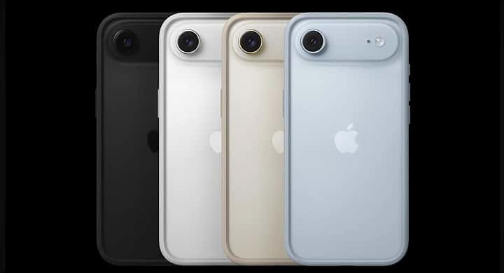 Apple Event 2025 Highlights: From iPhone Air, iPhone 17 Pro Max To ...