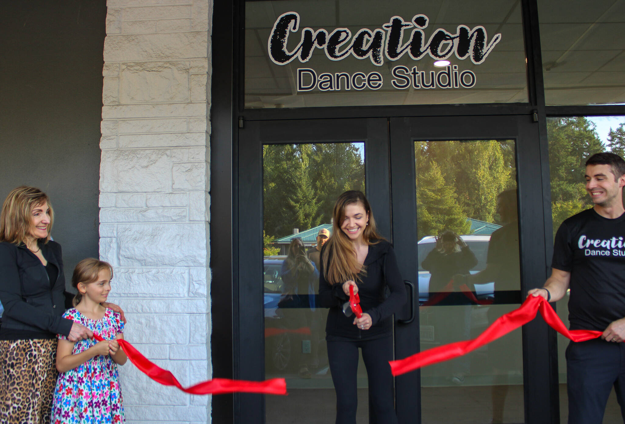 Creation Dance Studio opens new space