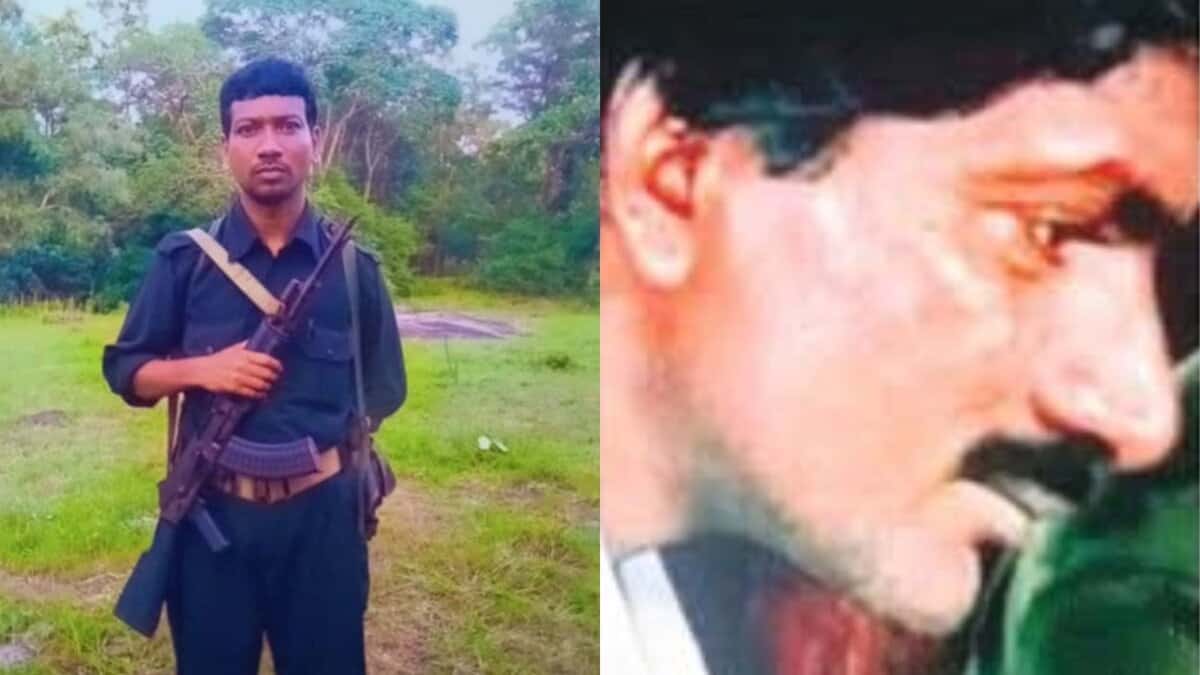 Dalit leader from Telangana appointed as Maoist Party’s general secretary