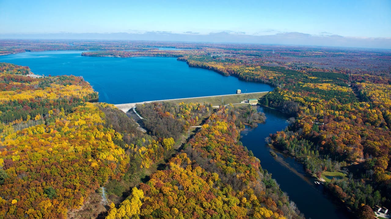 Consumers Energy selling 13 hydroelectric dams along Michigan rivers