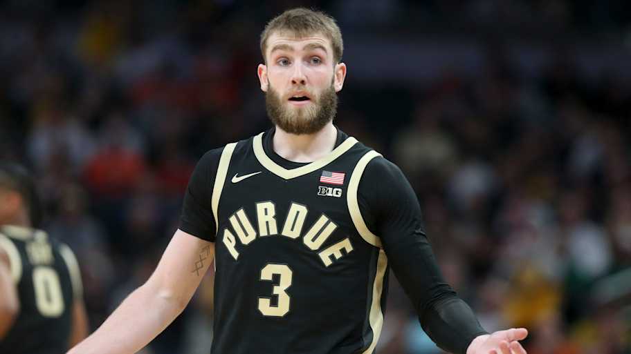 Purdue Guard Braden Smith Entering 2025-26 Season With Ridiculous Stat Line