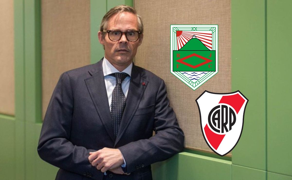 Foster Gillett culpa a la Argentina de los ataques que recibe: el insólito argumento que esgrime ...