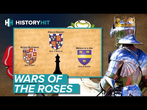 The Causes Of The Wars Of The Roses Explained