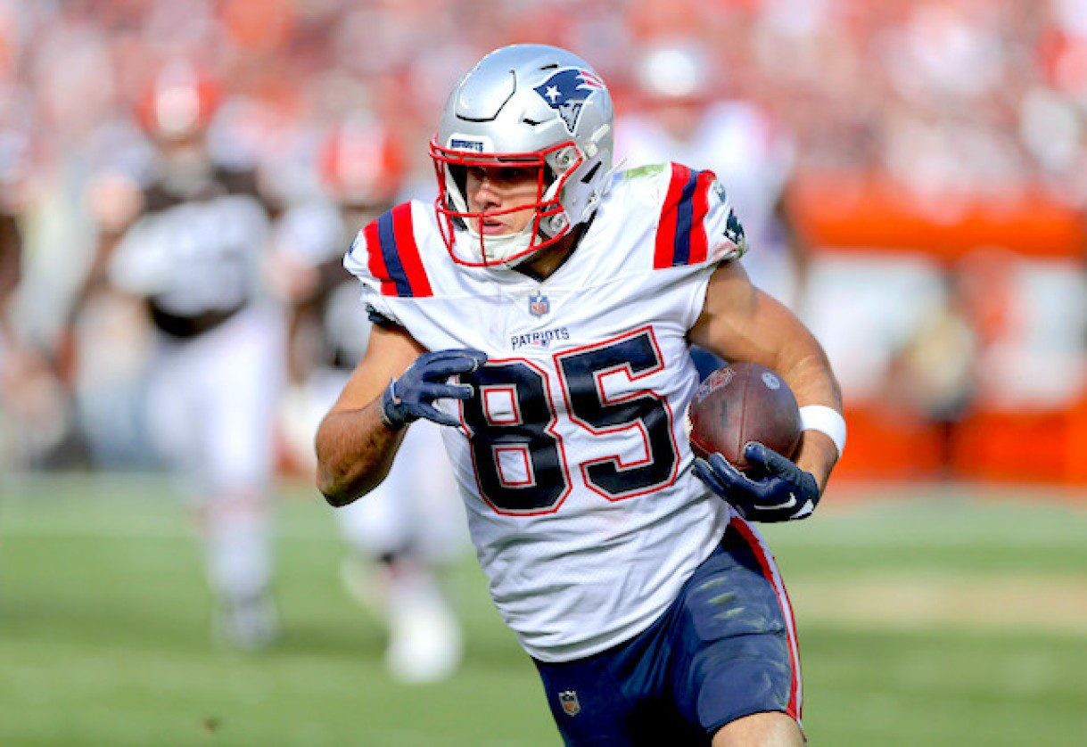 Is Hunter Henry primed for a career year?