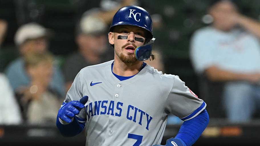 Royals Injury Update: Bobby Witt Jr. progressing well, Steven Cruz ...