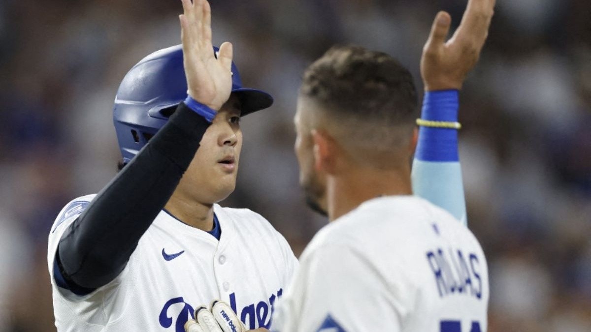 MLB: Dodgers' Magic Number to Clinch Playoffs