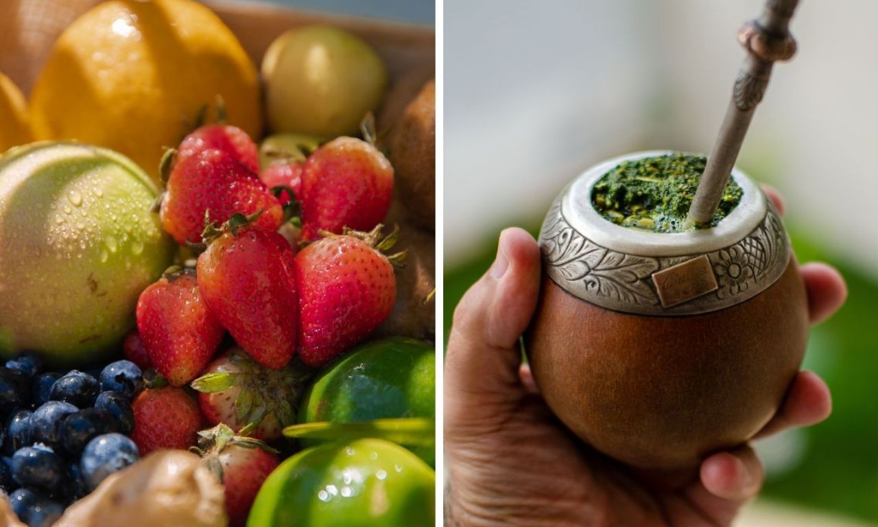 Por qué no hay que desayunar mate con frutas: las contraindicaciones de ...
