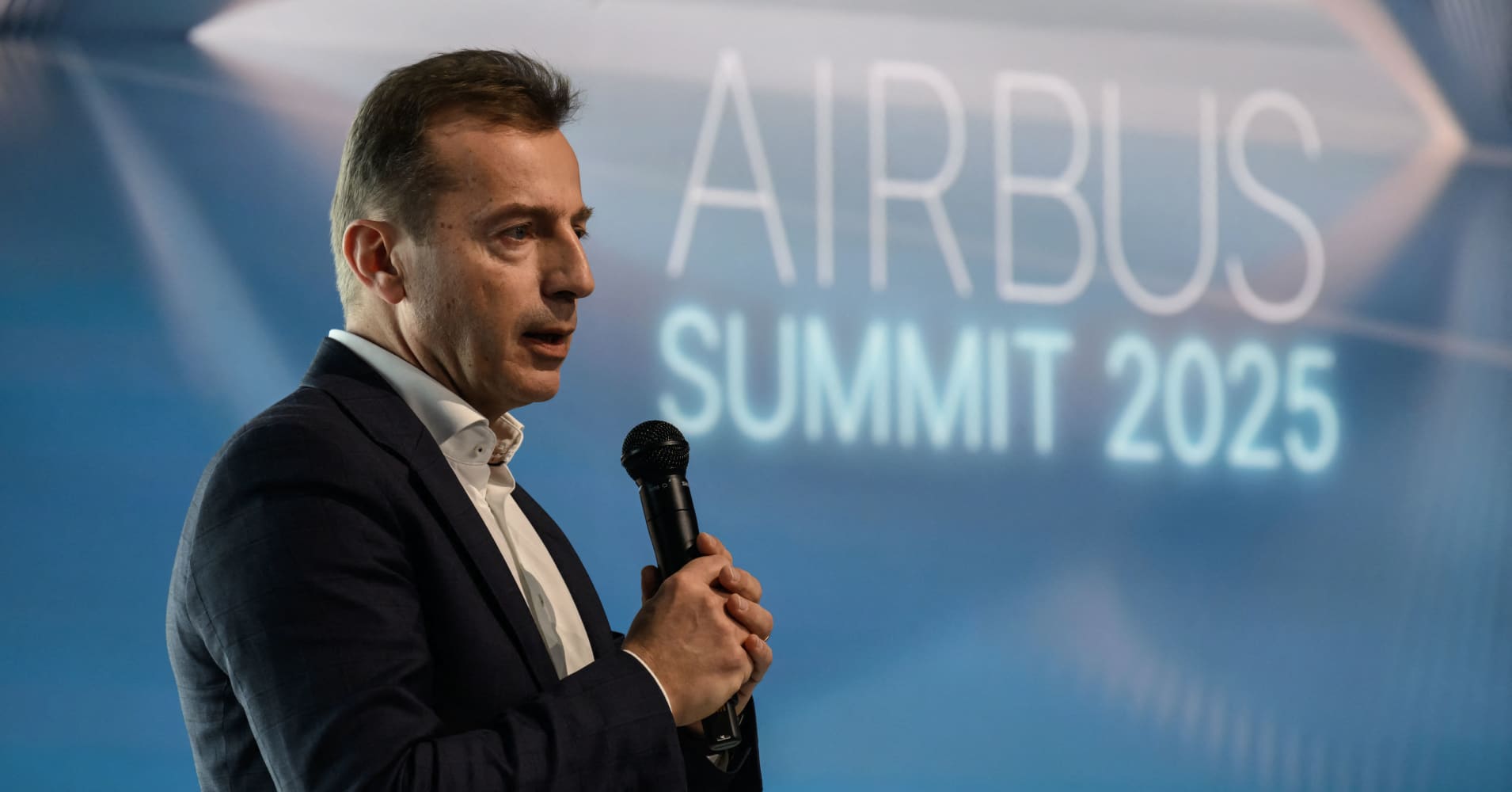 Airbus CEO reaffirms delivery guidance for 2025