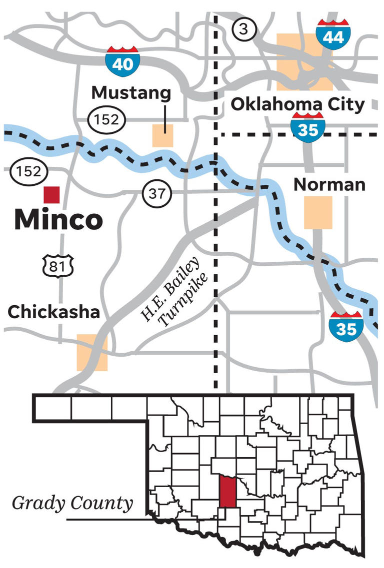 OU softball coach Patty Gasso to Minco softball team: 'We are here for ...