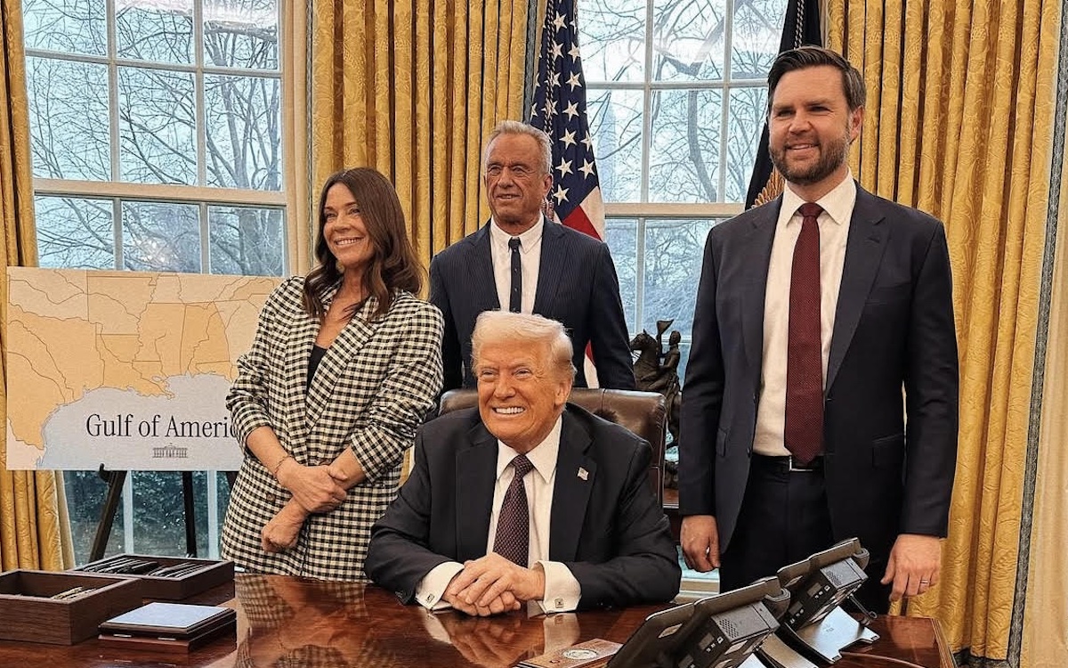 MAGA Influencer Who Trump Gave Epstein ‘Binder’ Is Now Attacking ...