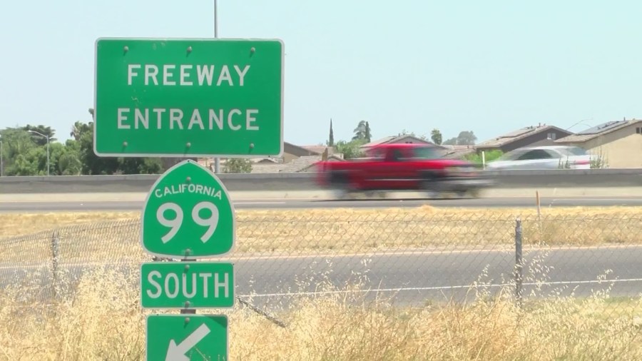 Fresno wrong-way driver dies in crash injuring 2 others