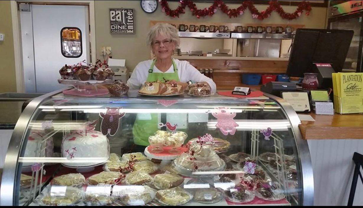 Coconut cream cake and a life well-lived for Hilton Head's Miss Judy