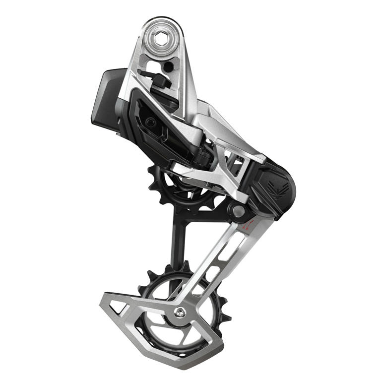 Limited Edition SRAM 1987 Eagle Groupset Replaces All XX SL’s Carbon with Silver Alloy