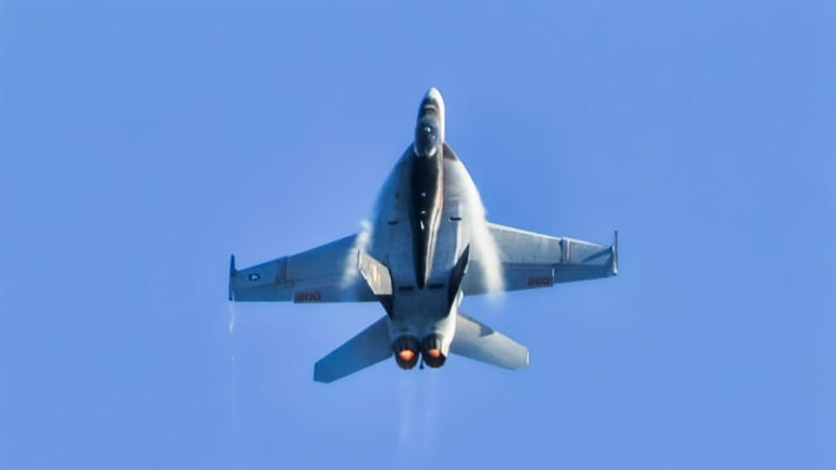 Say Goodbye to the U.S. Navy’s Aircraft Carriers
