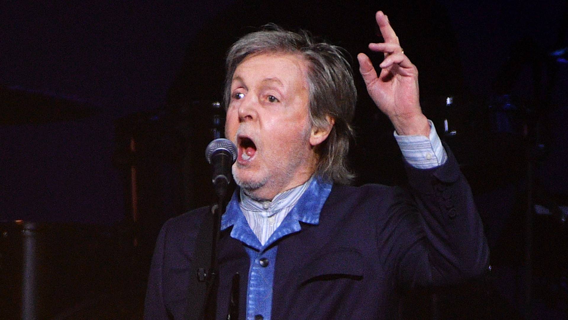 Paul McCartney lança novo álbum 'The Boys of Dungeon Lane'