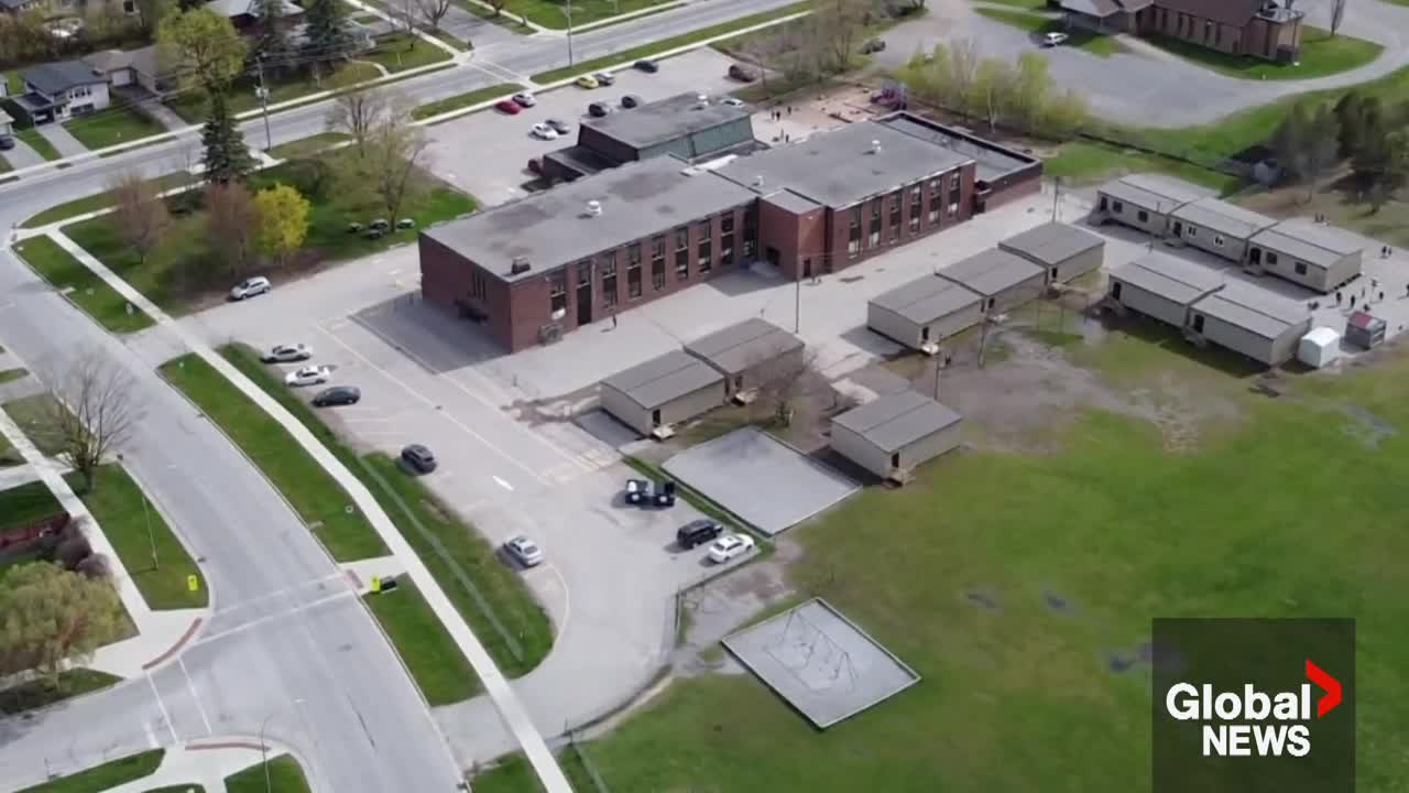 Peterborough police deploy stun gun on suspect during break-in at ...