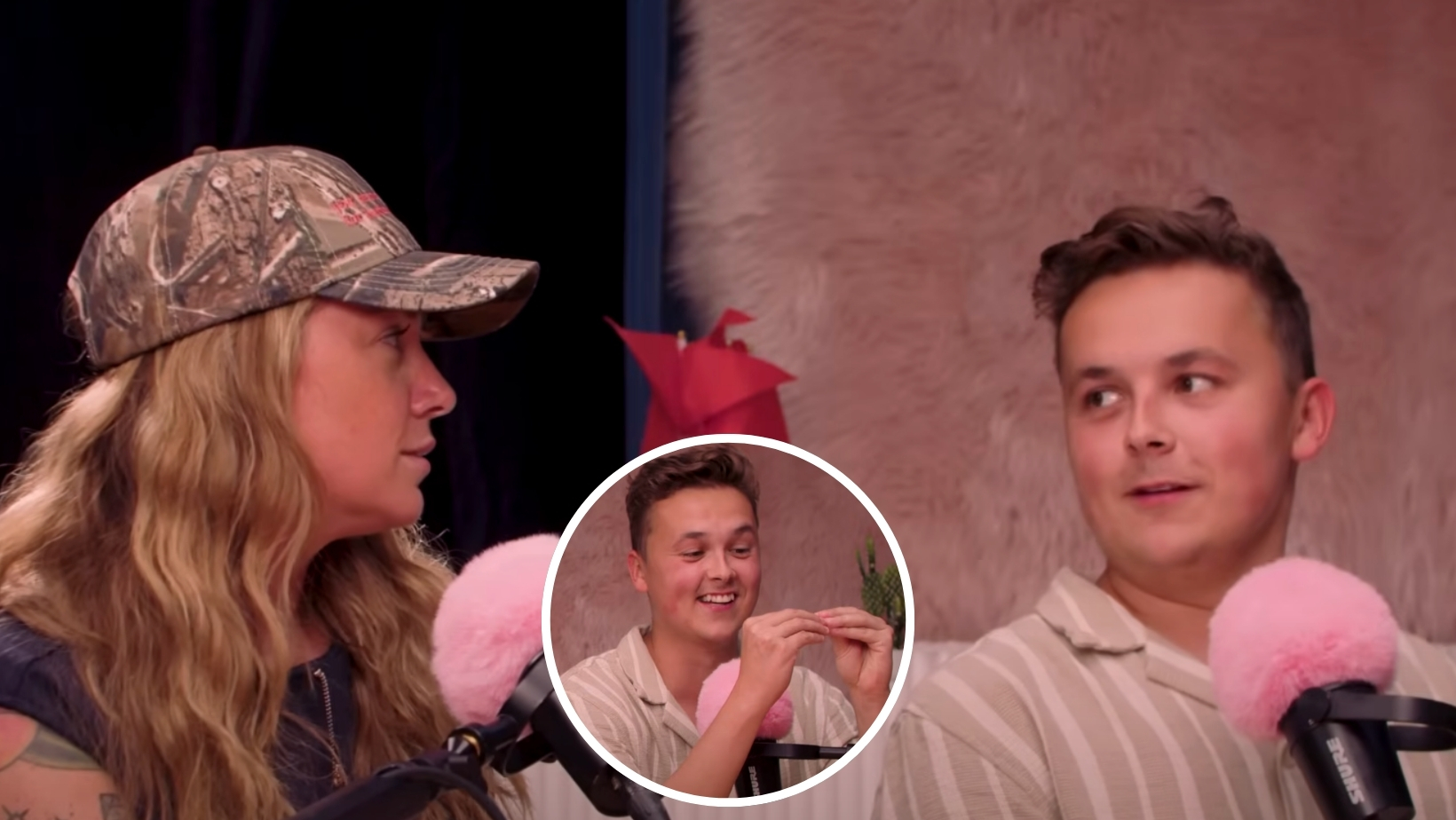 Une romance à Big Brother? Valérie Roberts et Danick Martineau s ...