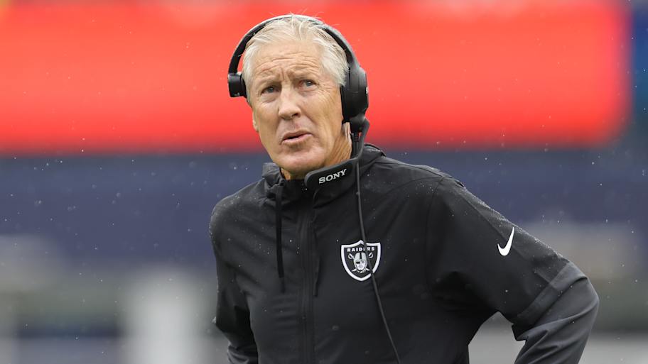 This Raiders rookie had an NFL debut to forget in Week 1 vs. Patriots