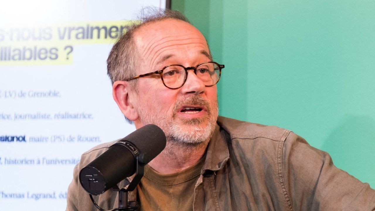 Thomas Legrand fait une grande annonce sur son avenir à France Inter : "Il m'est désormais ...