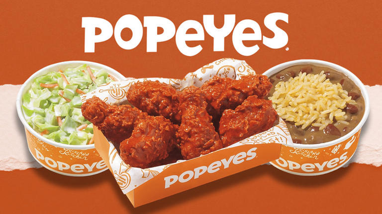 8 Items To Avoid Ordering From Popeyes