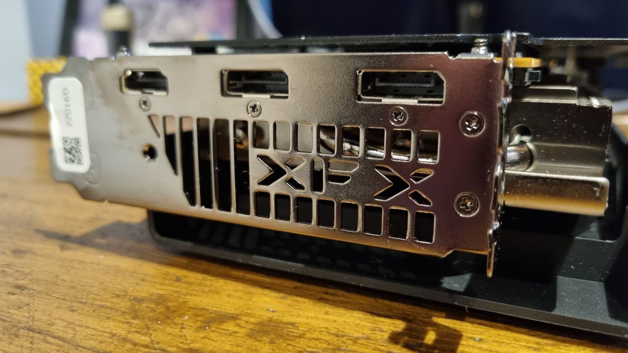 XFX says its 'V3' Radeon RX 9060 XT GPUs with Samsung GDDR6 run much ...