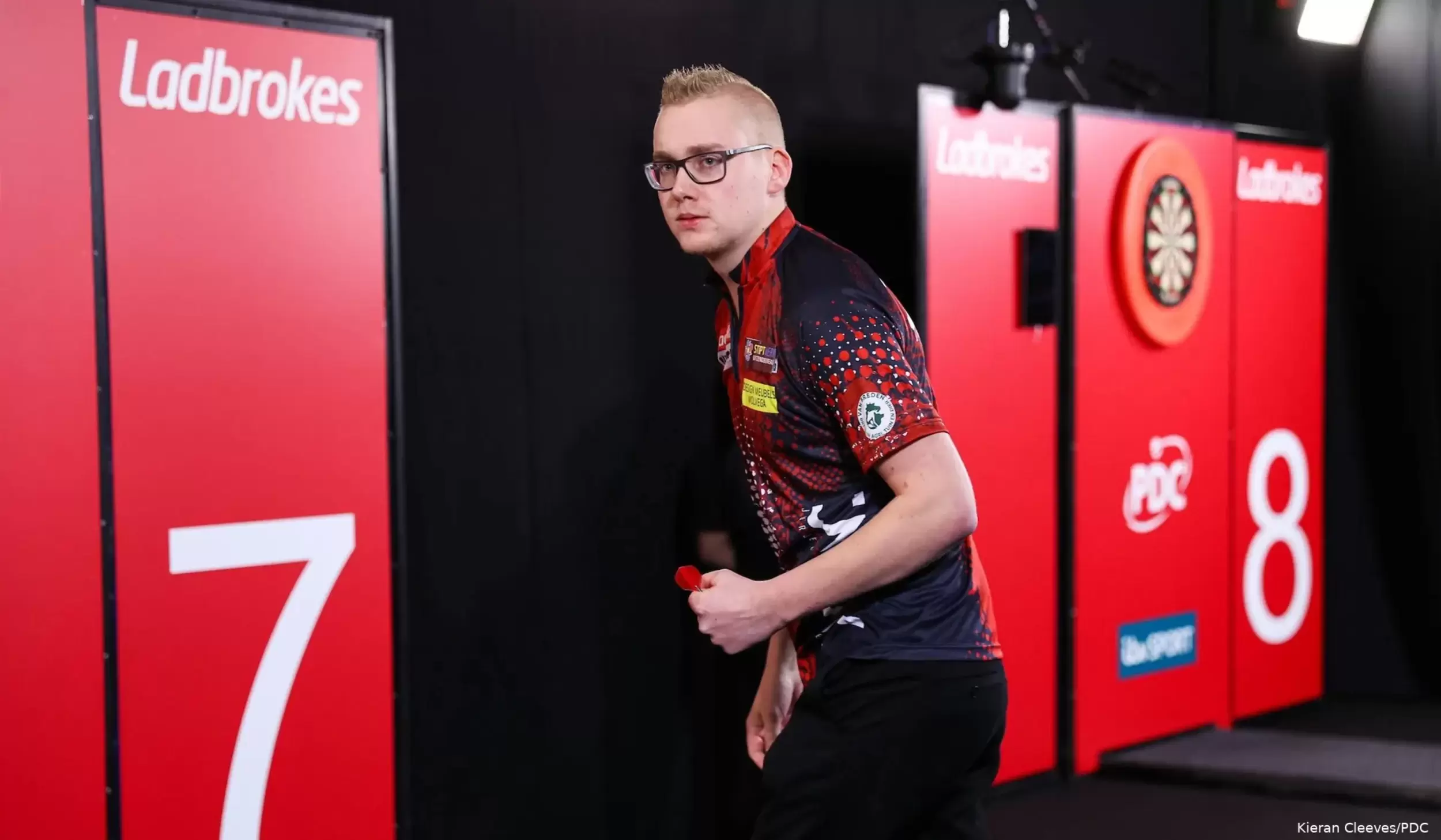 PDC Development Tour Order of Merit Update: Title for Jurjen van der ...