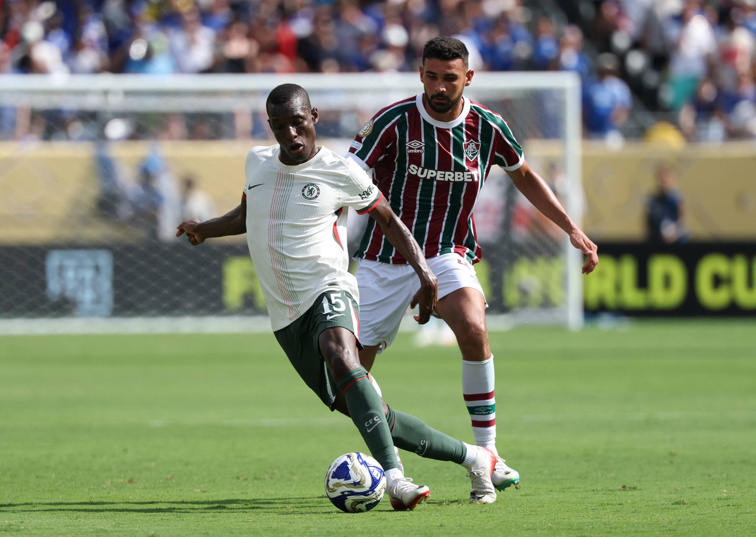 Falk report: German insider suggests Bayern could sign Jackson even ...