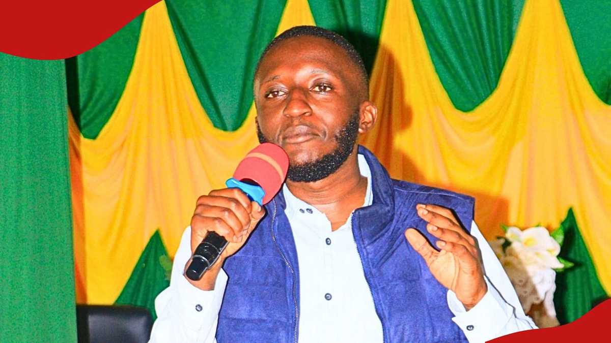 Boyd Were: Late MP's son escapes attack after armed man visits home ...