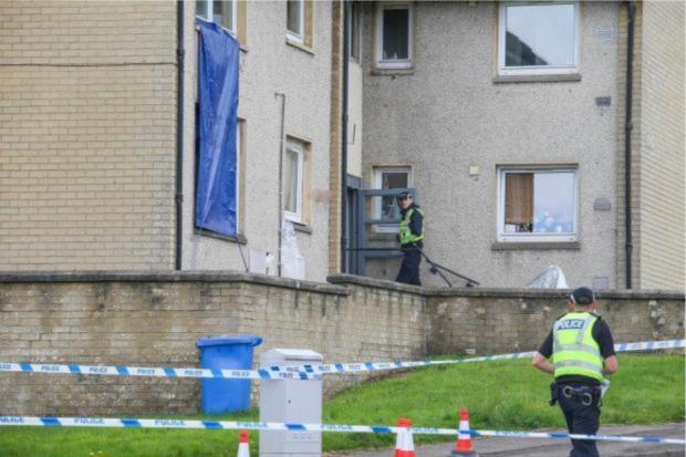 Man arrested in connection with death of man in Lanark