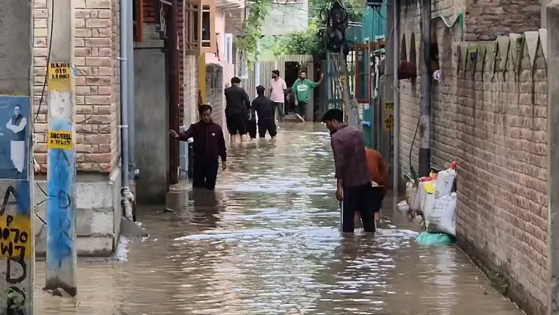 MHA teams assess flood, landslide damages in J& relief package to follow