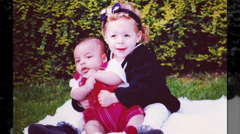 Tom Cruise's Son Connor Has Had Quite The Transformation