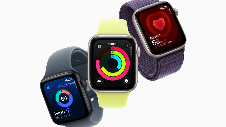 Apple Watch Ultra 3, Series 11, And SE 3 Refresh Apple's Smartwatch ...