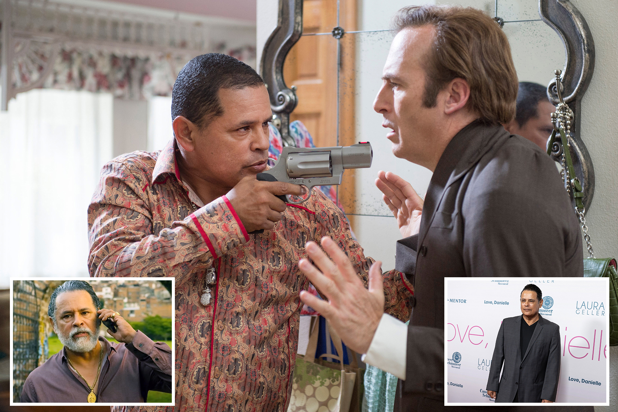 ‘Breaking Bad’ star Raymond Cruz ‘put in handcuffs and taken to jail ...