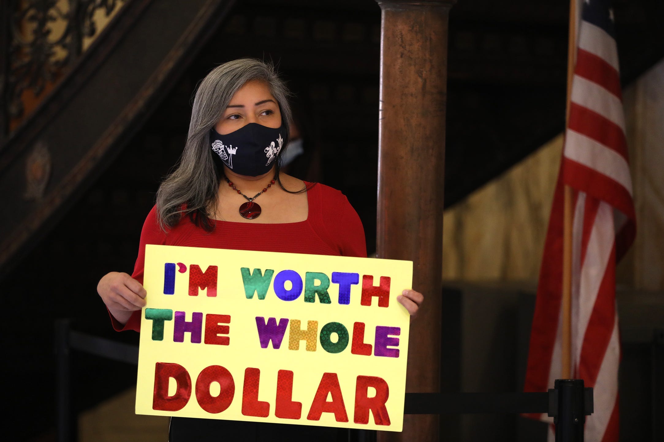 How Big Is The Gender Wage Gap Now What New Census Data Shows 5647