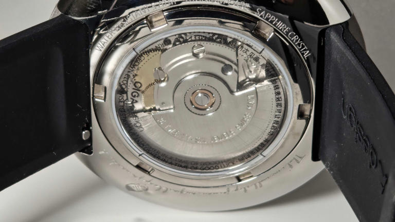 A Week on the Wrist with the Ciga Design Moon Walker – high horology ...