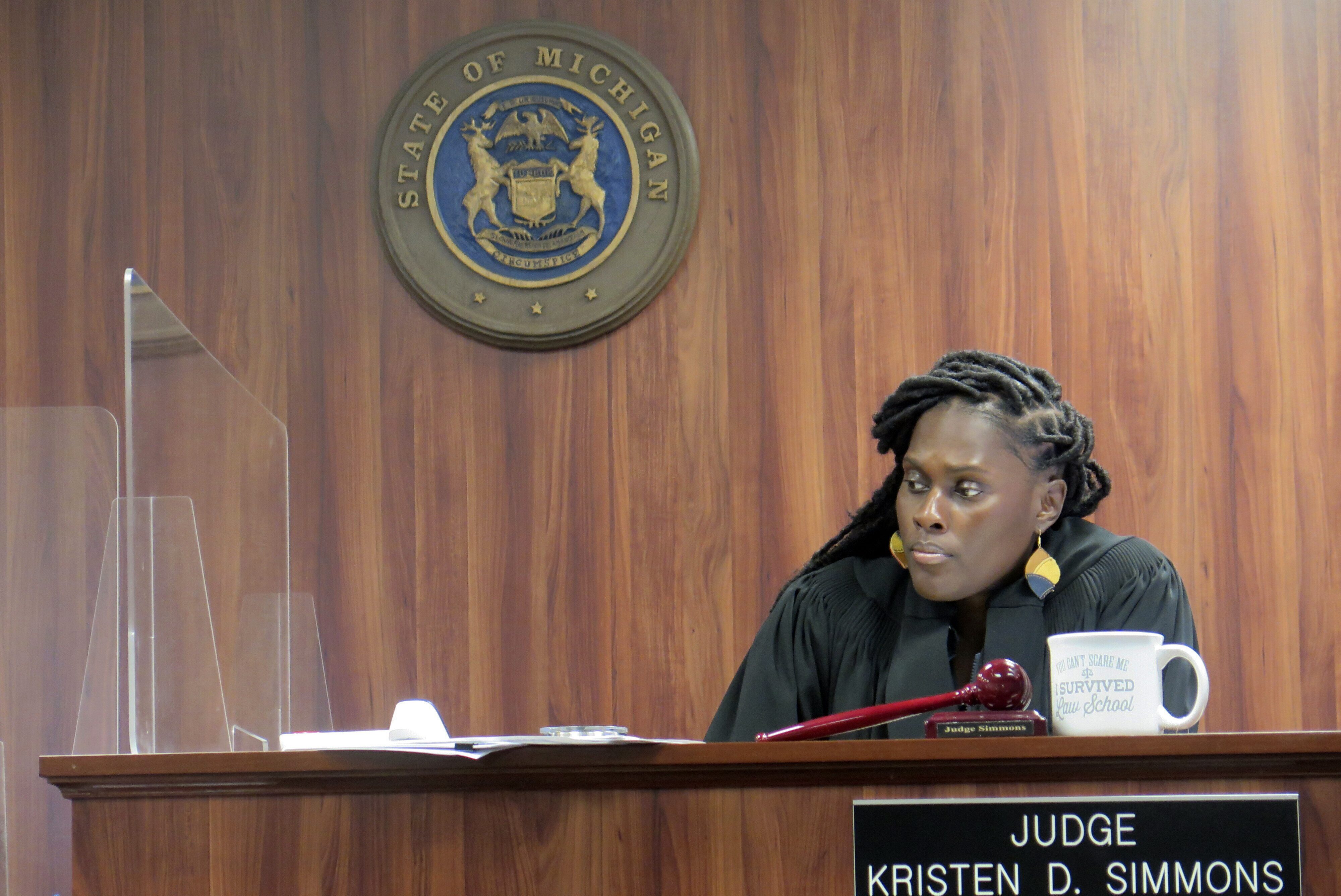 Michigan judge dismisses charges against 15 alleged 2020 fake electors