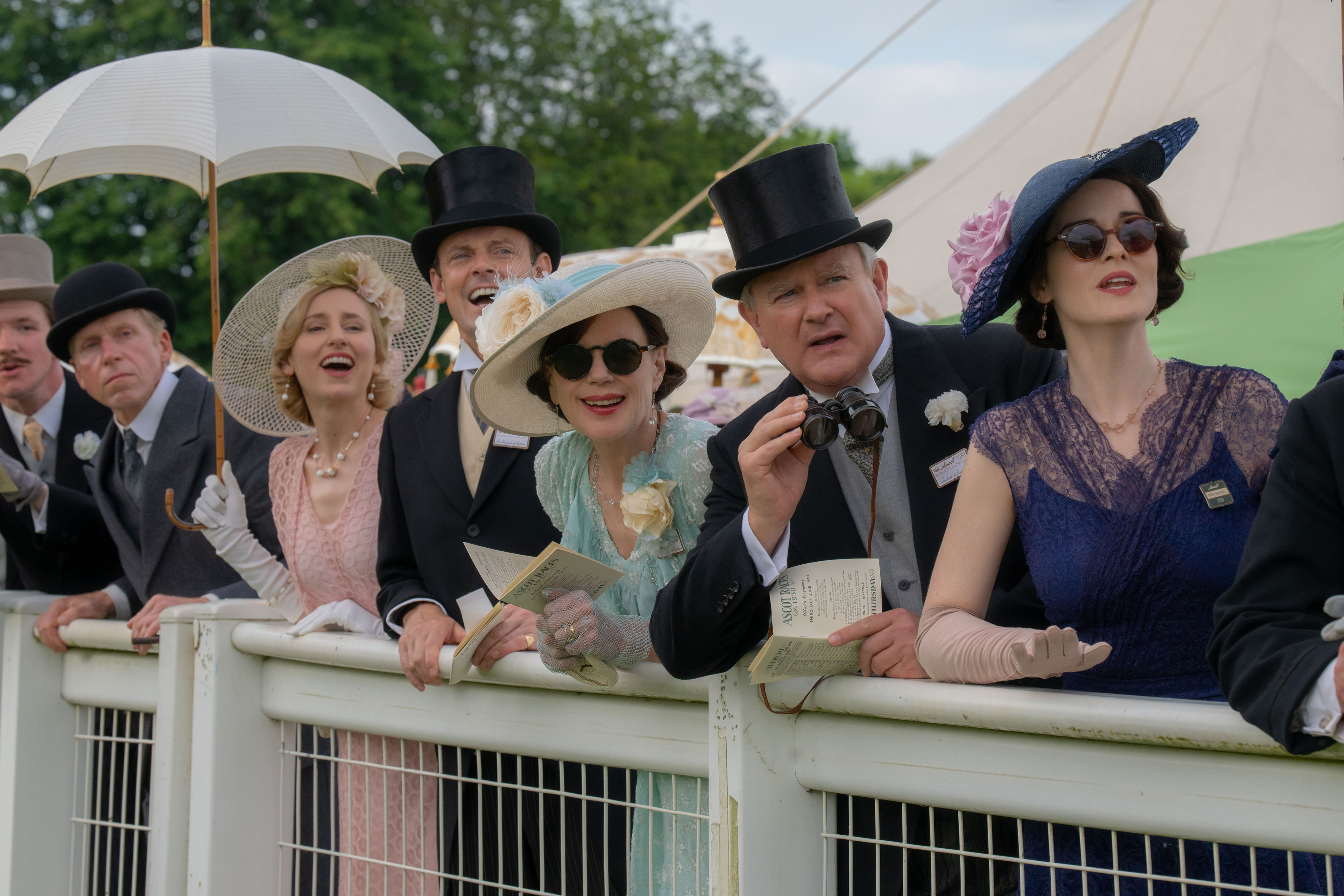 Downton Abbey: The Grand Finale review: A bland, boring end to an ...