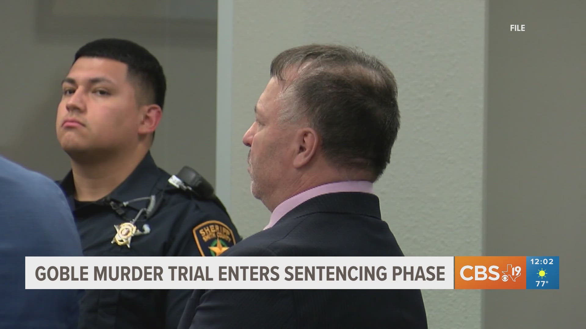 Sentencing begins for man convicted of murdering Tyler taqueria owner