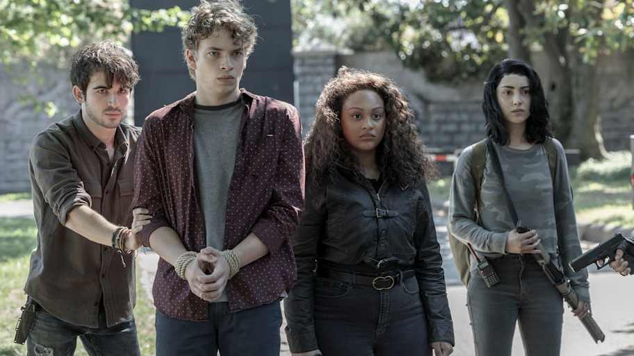 Why did The Walking Dead: World Beyond end after only two seasons?