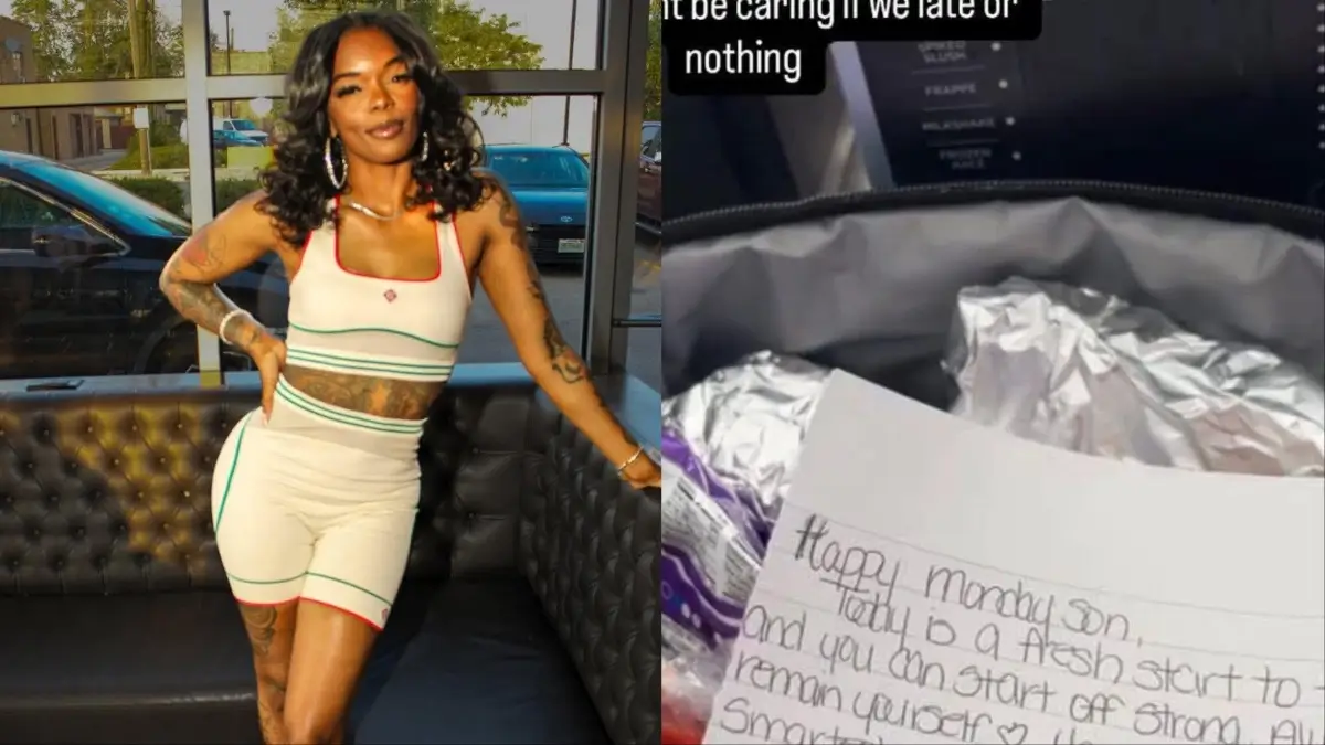 ‘A Fresh Start to This Day’: Chicago Mom Romeca Meeks Reportedly Wrote ...