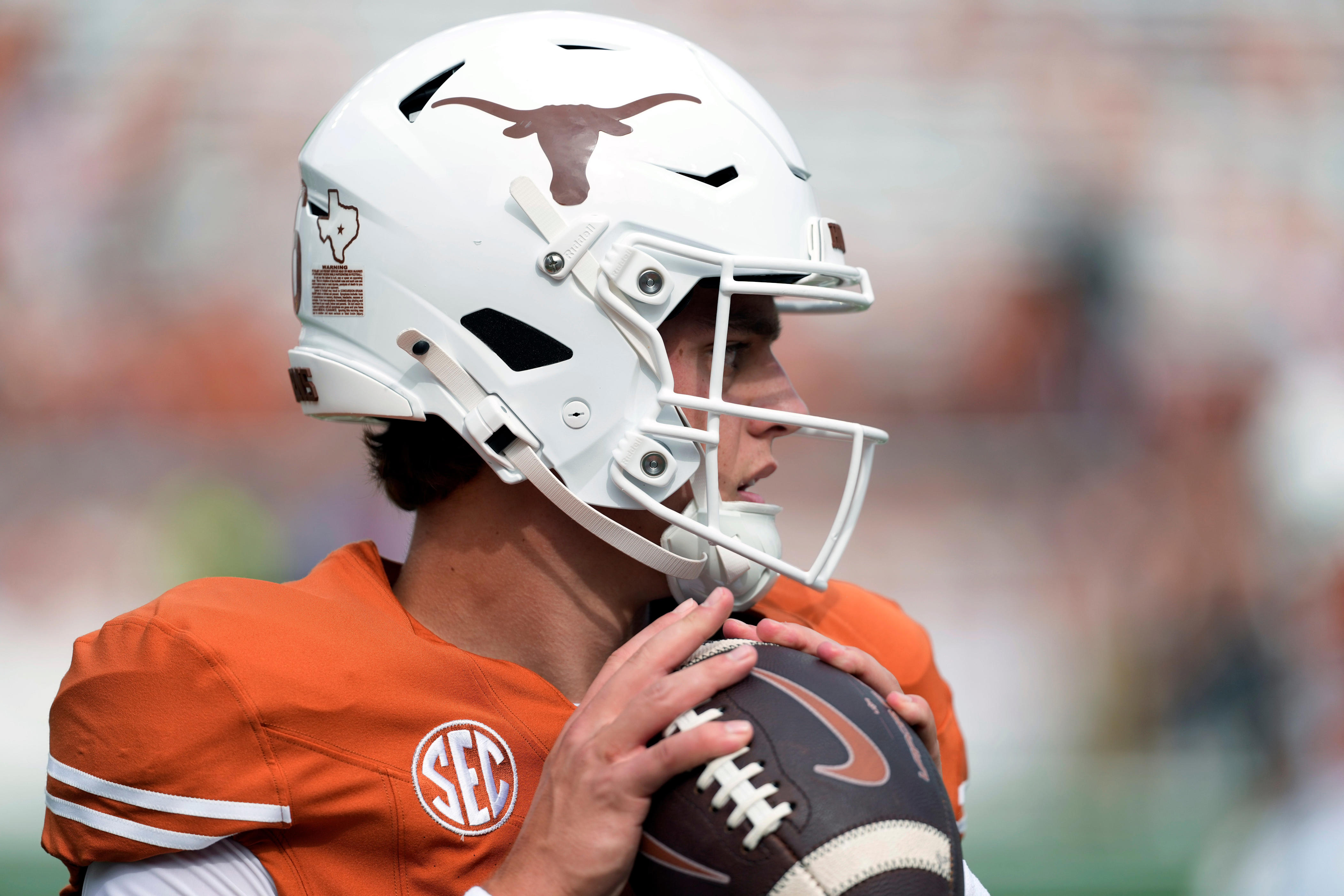 Longhorns that need strong performances this weekend: Manning tops the list