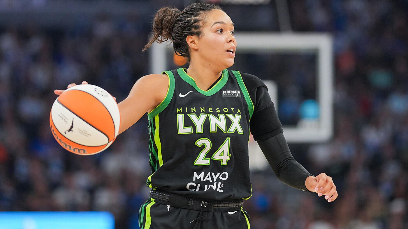 Four biggest questions for WNBA season's final three days: Can Lynx win ...