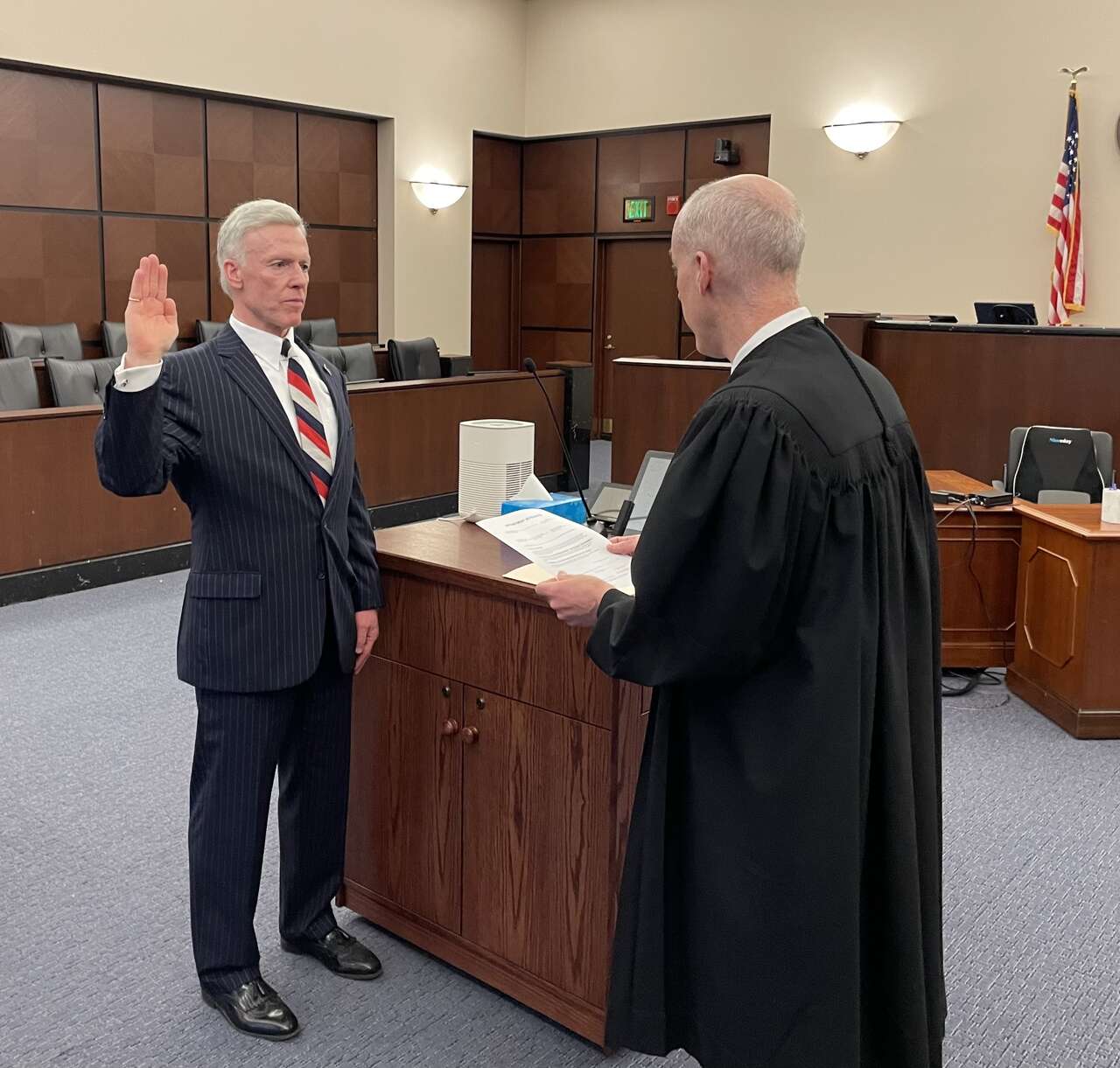 CT federal judges bypass Senate confirmation, appoint new U.S. attorney